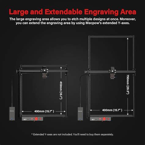 Extandable Aria Of 750 410 Mm Electronics