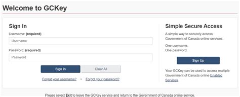 Gckey Apply Online For Canada Immigration And Visa