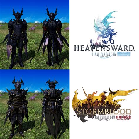 Whats Your Favorite Artifact Armor Pt 14 Dragoon Rffxiv