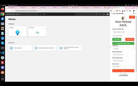Auto Reload AADL Google Chrome 용 확장 프로그램 다운로드
