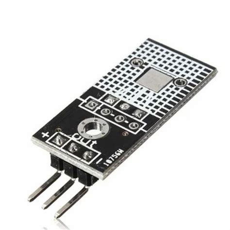 Ds18b20 Temperature Sensor Module At ₹ 199 Piece Digital Temperature Sensor In Lucknow Id