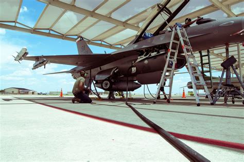 Dvids Images F 16 Landing Gear Operations Check [image 2 Of 5]
