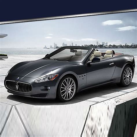 Maserati Grancabrio ：香港第一車網