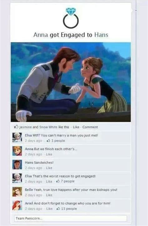 Frozen Memes Hans