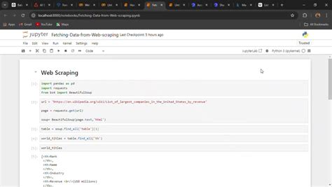 pratham shukla on linkedin webscraping datascience python