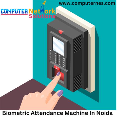 Biometric Attendance Machine In Noida Computer Network Solutions Medium