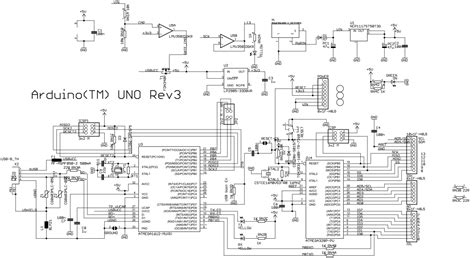 Arduino Uno Pinout Complete Guide With Diagram
