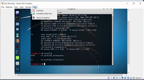 Ethical Hacking With Kali Linux Step By Step Installation Youtube