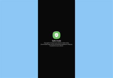 How To Enable Safe Mode On Samsung Galaxy Phone Dignited