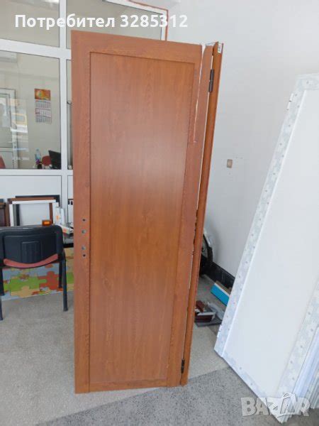 Алуминиева врата в Дограми в гр Добрич Id37842410 — Bazar Bg