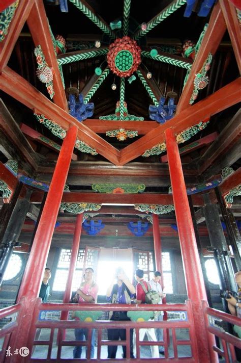 聊城光岳樓 每日頭條