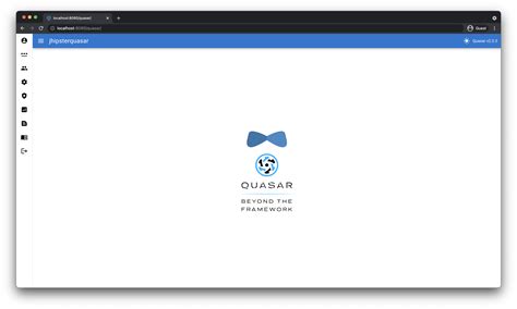 GitHub Ctamisier Generator Jhipster Quasar