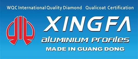Thiết Kế Logo Nhôm Xingfa Chuyên Nghiệp Sản Phẩm Chất Lượng Cao