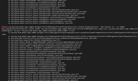 building from source failed · keycloak keycloak · discussion 12665 · github