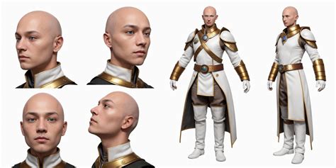 Quick Openpose Character Concept Sheet Creator V1 2 Comfyui Workflow