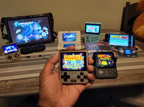 Best Handheld Emulator Trutech Review