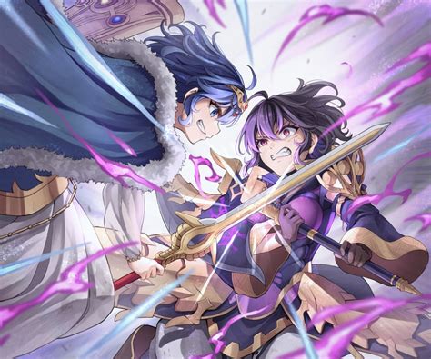 Morgan Fire Emblem