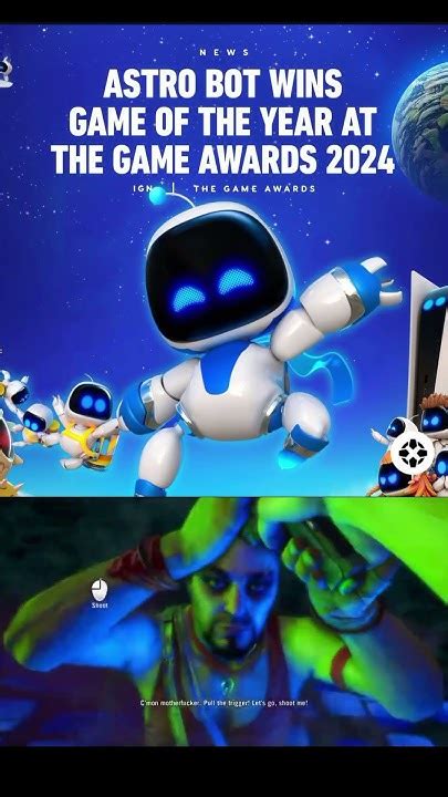 Me After Watching Game Of The Year Astrobot Videogames Goty Gaming