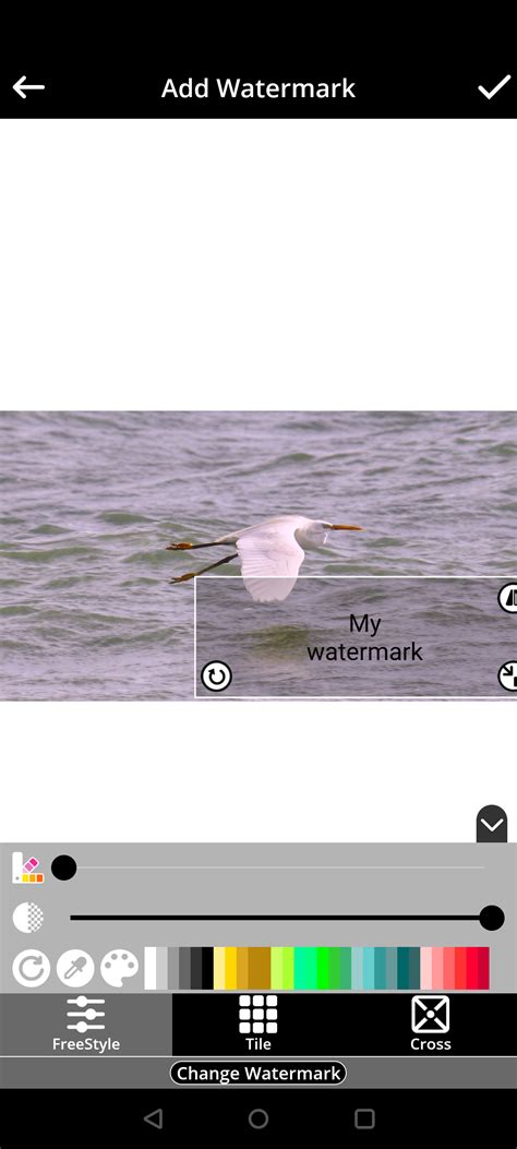 How To Add A Watermark To Your Photos Different Ways