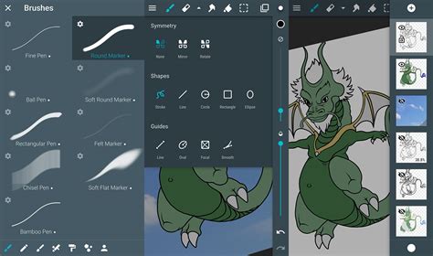 Unleash Your Creativity With 5 Best Android Drawing Apps Infomance