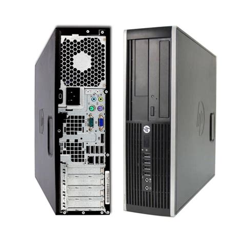 Hp Compaq Pro Sff Usado Con Garant A Y Env O