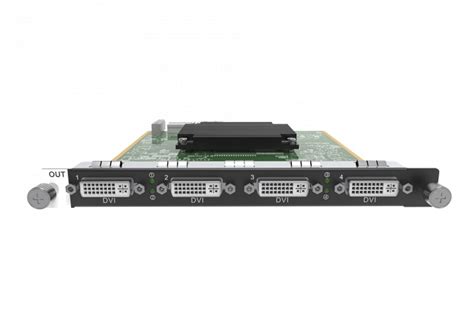 Novastar H Series 4x Dvi Output Card Led Controller Store
