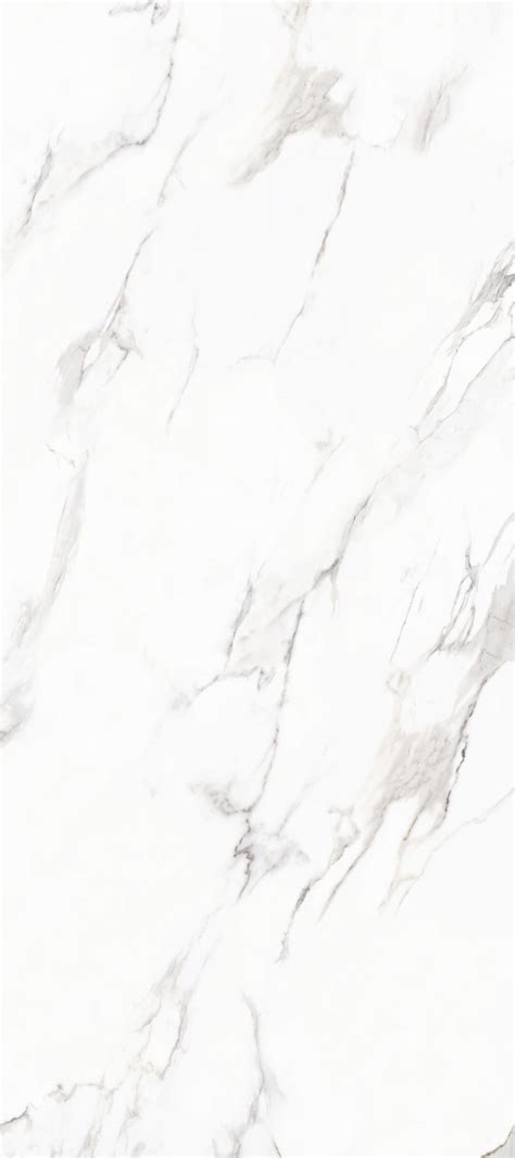 Gres Wielkoformatowy 120x280 Marmur Biały Z Szarymi żyłami Połysk