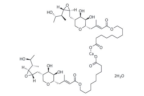 Mupirocin Calcium Cas 115074 43 6