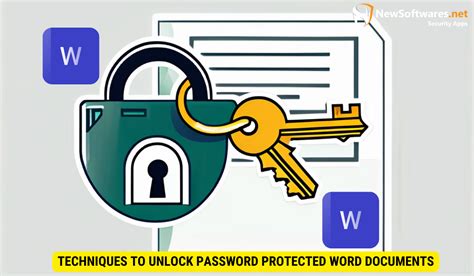 How To Edit A Password Protected Word Document Blog