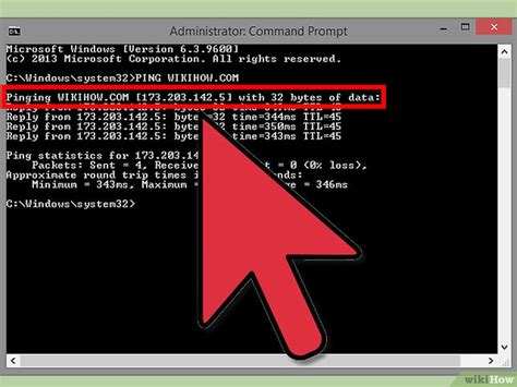 How To Ping An IP Address