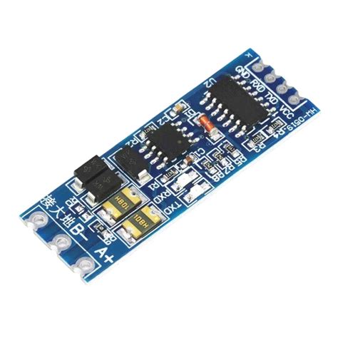 Ttl To Rs485 Signal Converter 3v 5 5v Automatic Flow Control Module £3