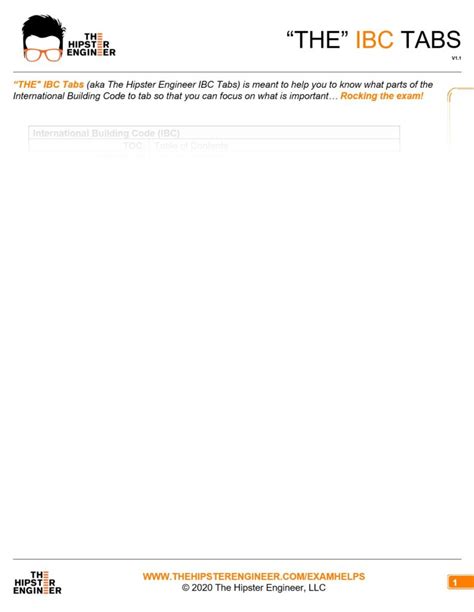 PE SE Exam Day Strategy Sheet The Hipster Engineer