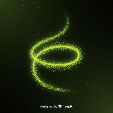 Particle Swirl Images Free Download On Freepik