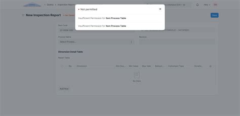 Not Permitted Field In Custom Doctype To Any User Except For Administrator Erpnext Frappe Forum