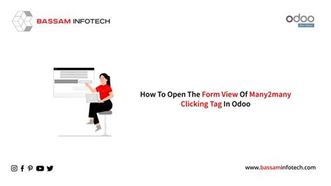 Bassam Infotech On Linkedin Odoo Many2many Form View Of Many2many