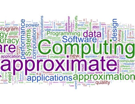 New Paper Surveys Approximate Computing Techniques Inside Hpc And Ai News