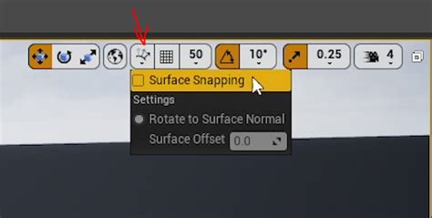 Quick Dev Tip 100 Ue4 Ue5 Snap To Surface — Cbgamedev