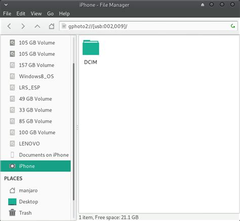 Manjaro Hakoila Xfce Whither Goest Thou