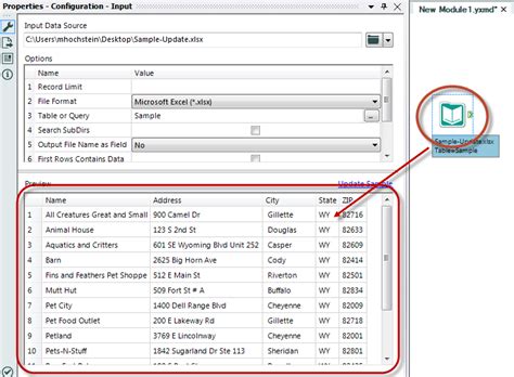How Do I Output To An Excel Template File