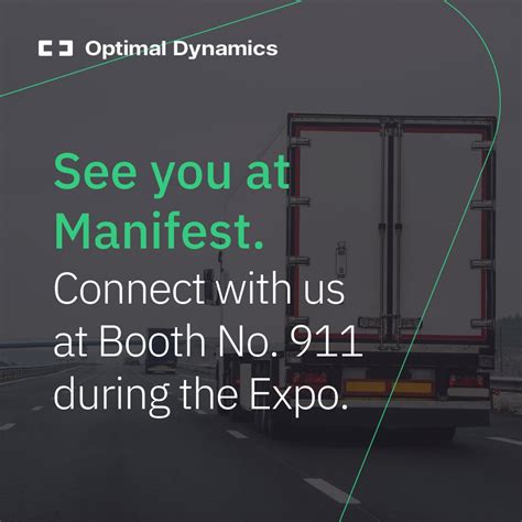optimal dynamics on linkedin trucking transportation