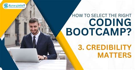 Synergisticit On Linkedin How To Choose A Coding Bootcamp 10 Dos And 5 Donts