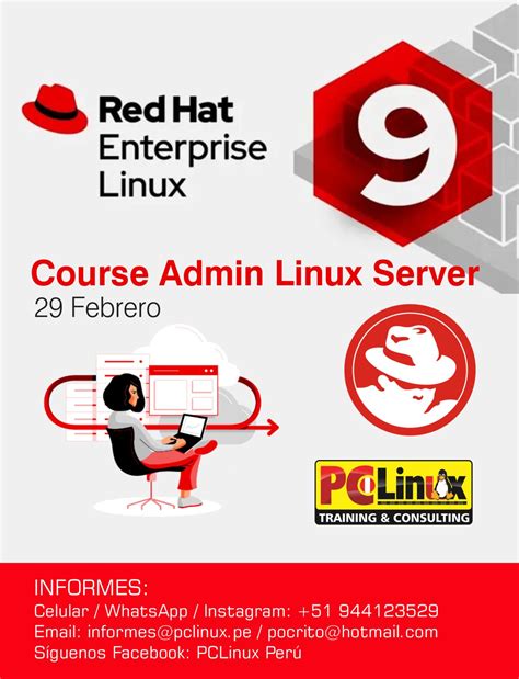 Paul Criollo Ortíz On Linkedin 🐧🐧 Course Administrator Linux Server 🐧🐧