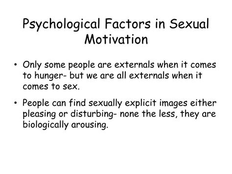 PPT Motivation Pt 2 PowerPoint Presentation Free Download ID 6144760