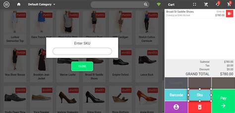 Magento Point Of Sale System Extension Retail Pos Module Webkul