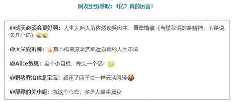 热搜第一！罗永浩自曝 欠债6亿还了4亿！不忘调侃贾跃亭：我老婆说咱也去美国 别回来了！网友：这才是… 澎湃号·媒体 澎湃新闻 The Paper