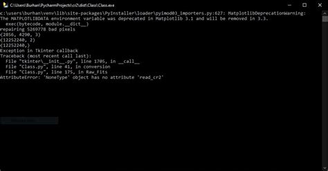 Python Function Has No Attribute Stack Overflow