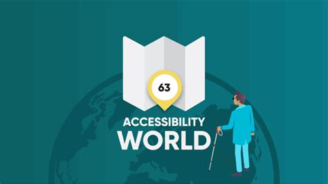 Introducing The Accessibility World Map