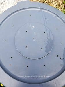 Simple Easy No Work DIY Composting Step By Step Instructions