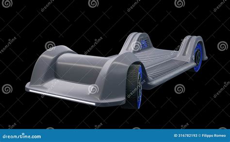 Modular Vehicle Platform Stock Illustration 316782193 Modular Vehicle Platform Stock Illustration 316782193