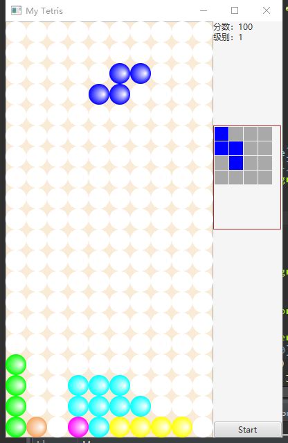 尝试用javafx写个俄罗斯方块javafx完成俄罗斯方块 Csdn博客